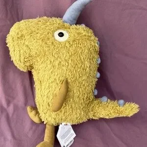 Jellycat | Toys | Jellycat Gookie Jubjub Monster Rare Alien Retired ...